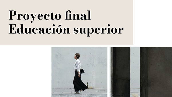 Plantillas de presentaciones interactivas | Genially